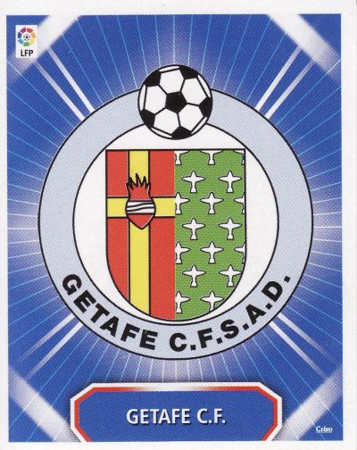 Getafe Club de Fútbol - España 2012 - 2013
