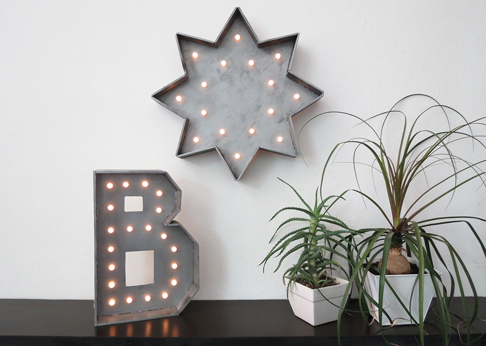How To Make Your Own Marquee Sign Ohoh Blog How To Make Your Own Marquee Sign Ohoh Blog