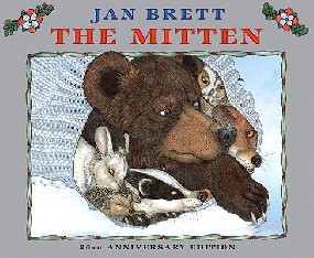 Mrs. Atkin's Kindergarten: Finishing Jan Brett's Author Study