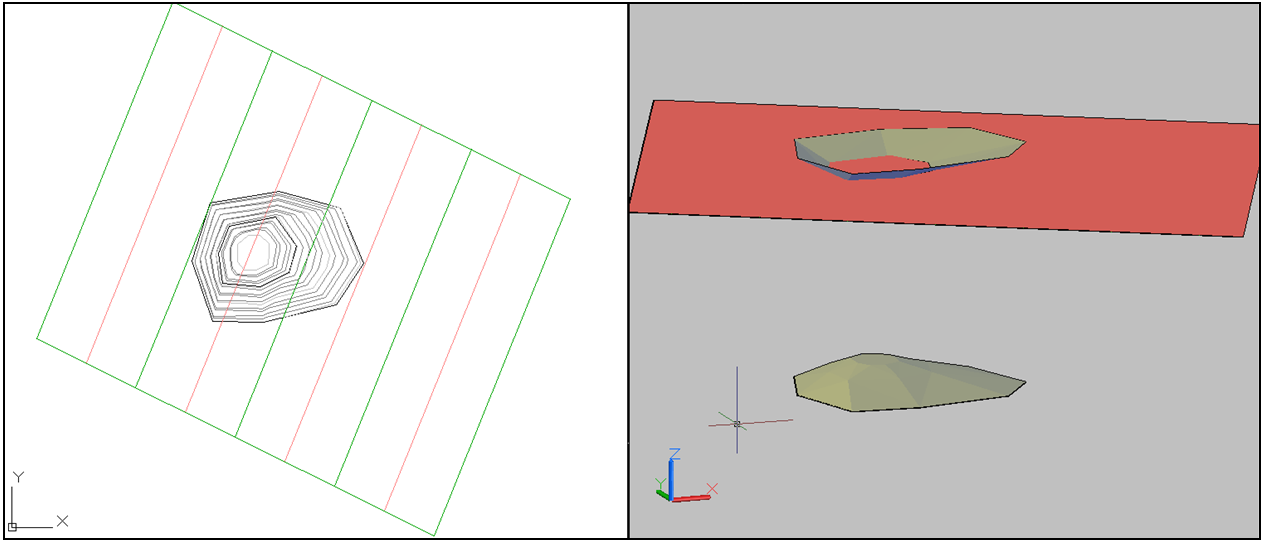 It's Not Just Dirt: Intersecting SURFACE Boundaries It's Not Just Dirt: Intersecting SURFACE Boundaries