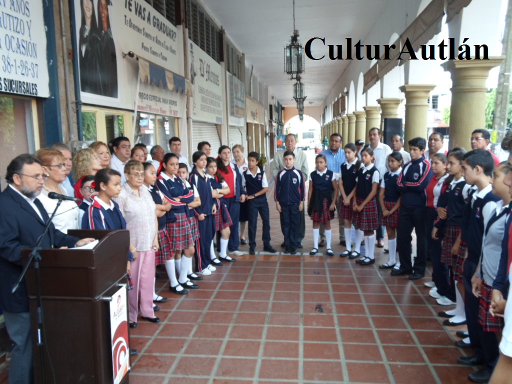 CulturAutlán: Homenaje a don Ernesto Medina Lima 2015