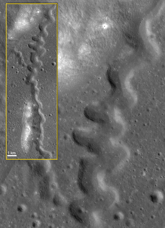 Lunar Pioneer: Meanders in Posidonius