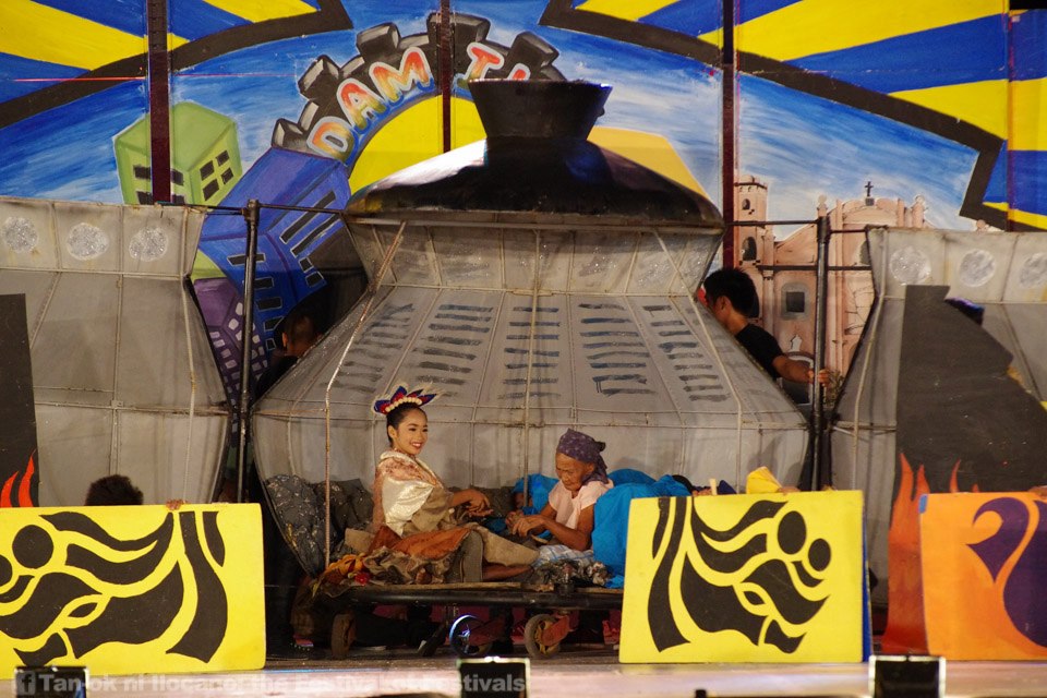 Different FESTIVALS of Ilocos Norte