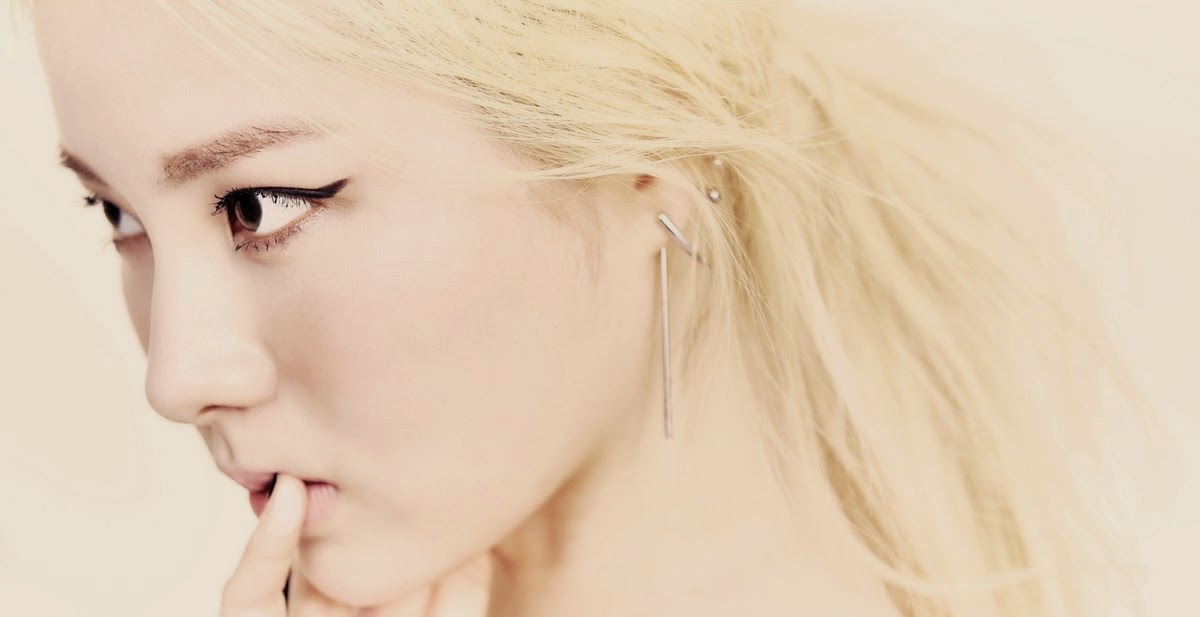 Solo Comebacks: Lim Kim (Awoo), Park Boram (Celepretty) | I say ...