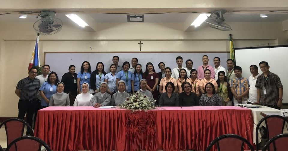 The Paulinian community as Tüv Rheinland issued a new certificate ~ St ...