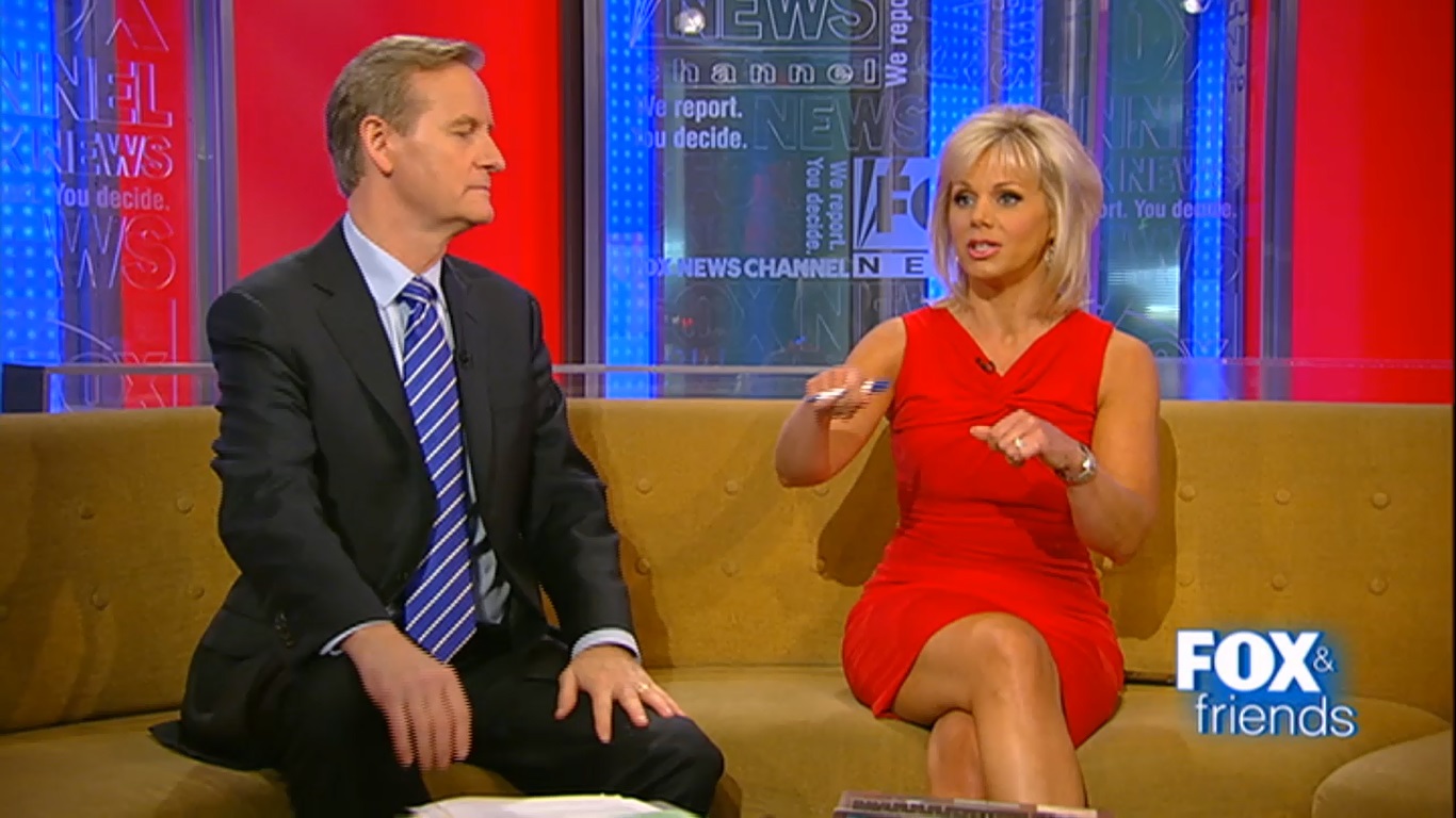 Reporter101 Blogspot: Second Week of April: Fox News caps/pictures/photos.