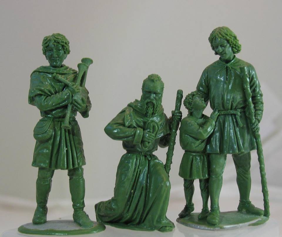 Dear Tony Blair: Thunderbolt Mountain Miniatures Closing.....