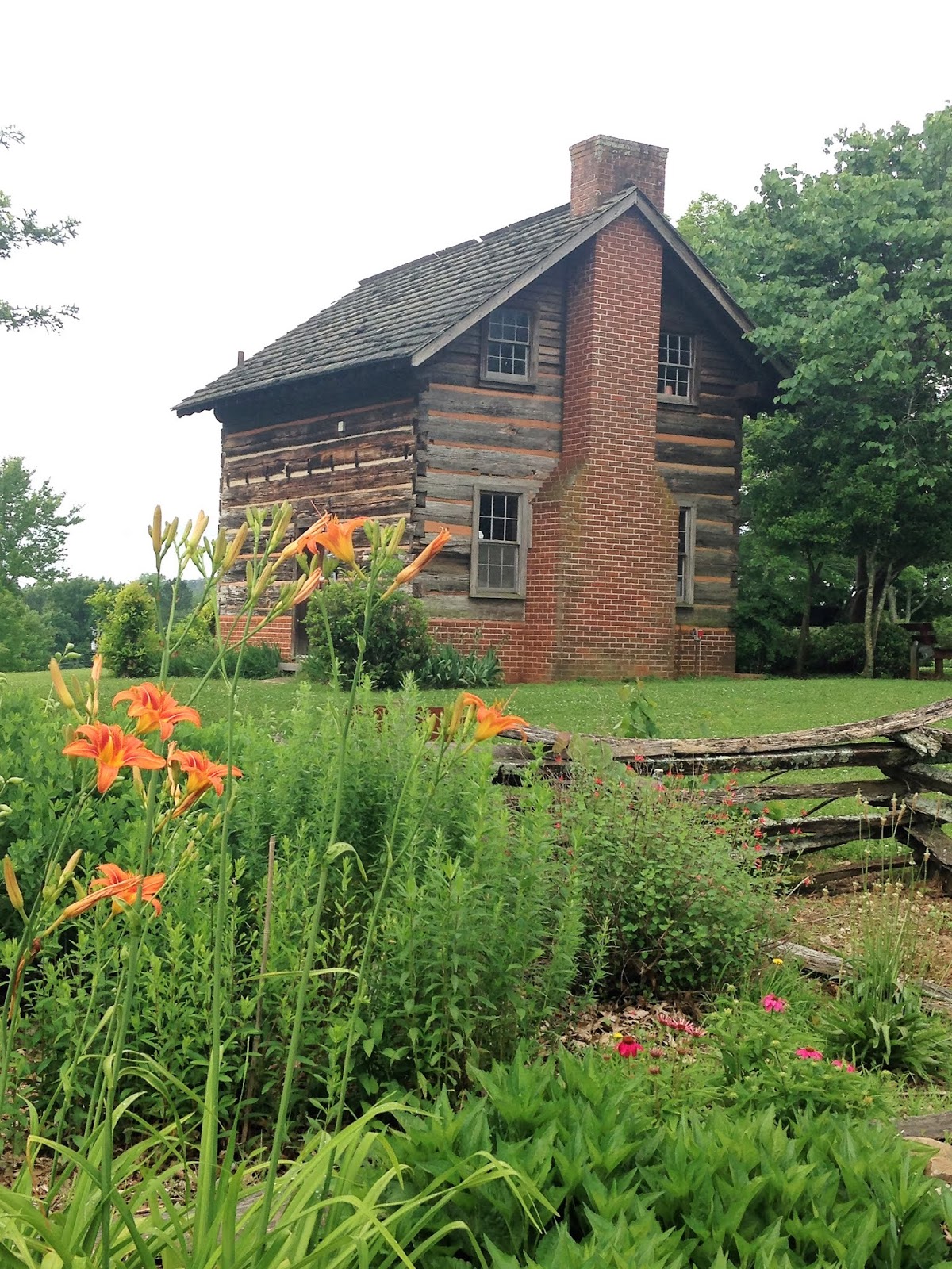 Heroes, Heroines, and History: The Chief Vann House