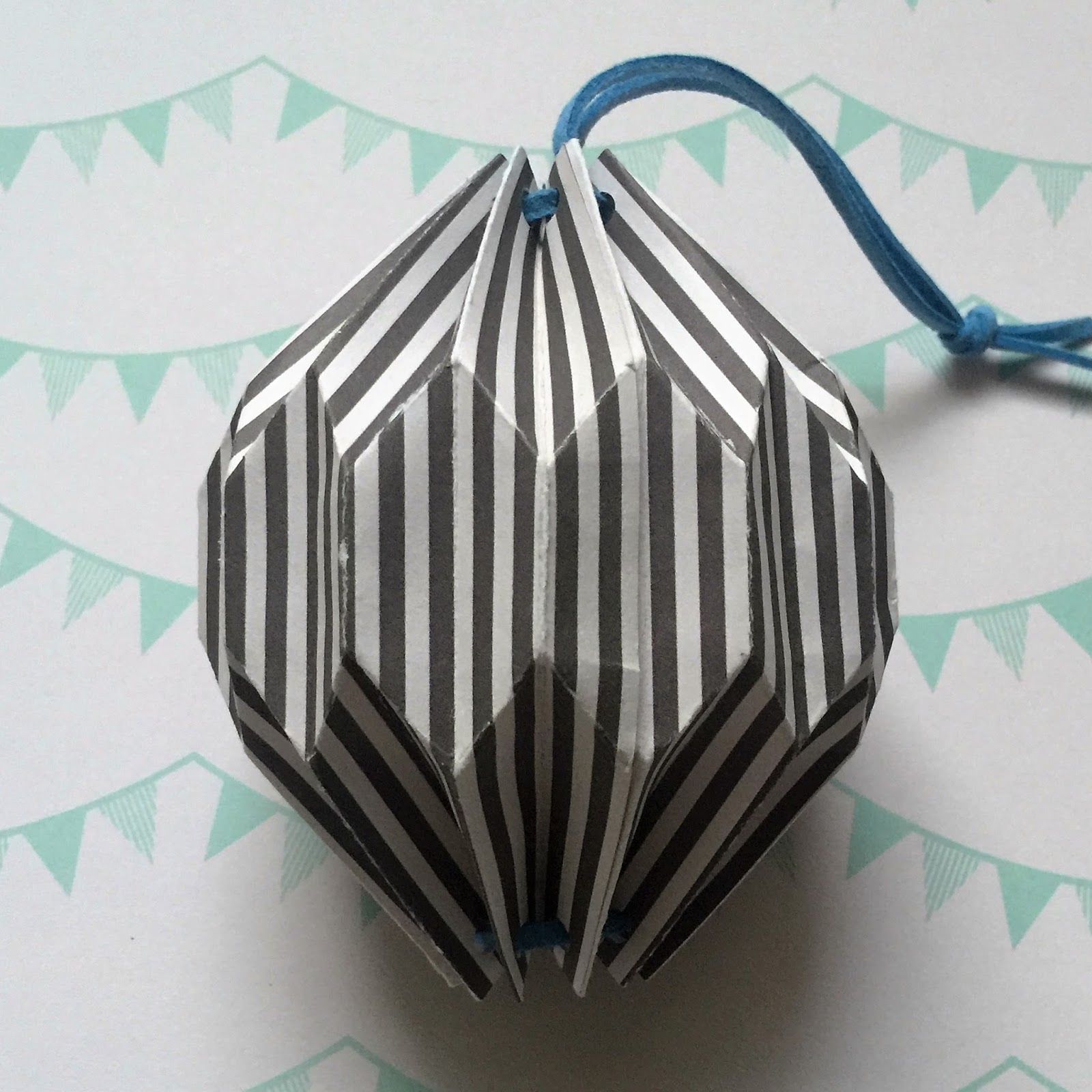 Silhouette UK: Origami Lanterns with Free Cut File