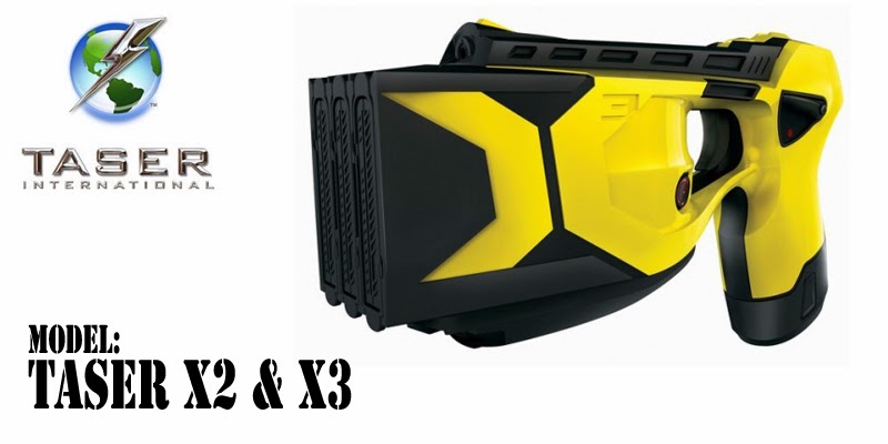 Using Tasers: Should there be any limits?: WHO MANUFACTURES THEM?