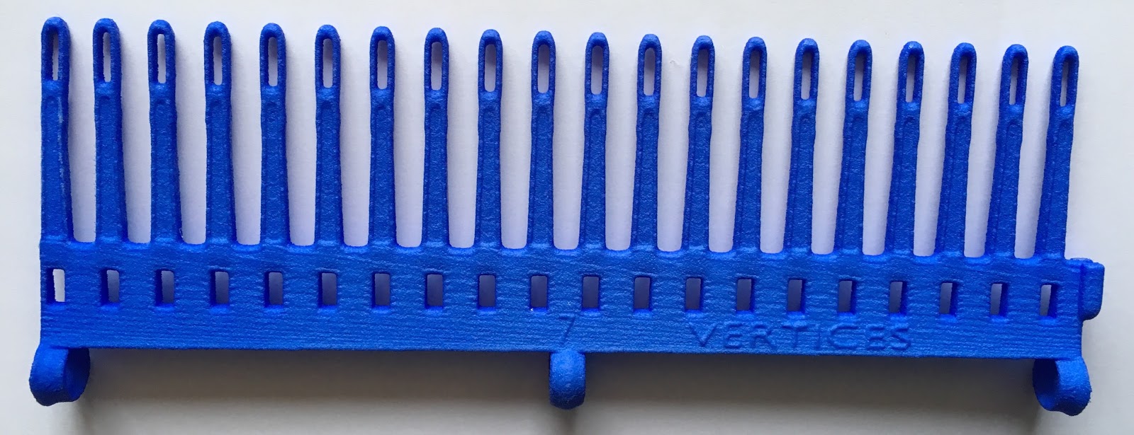 Ozlorna's Knitting Blog: 3D Garter Bar For My Brother 7mm KX350 Plastic ...