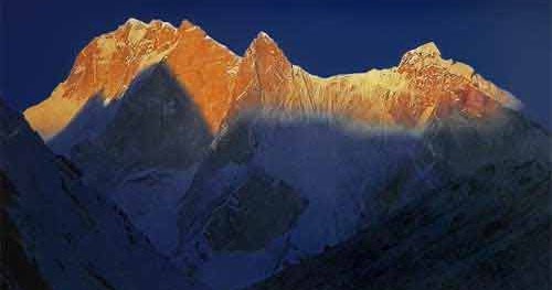Meru Mountain in Hindu Tradition - Mahameru in Hinduism | Hindu Blog