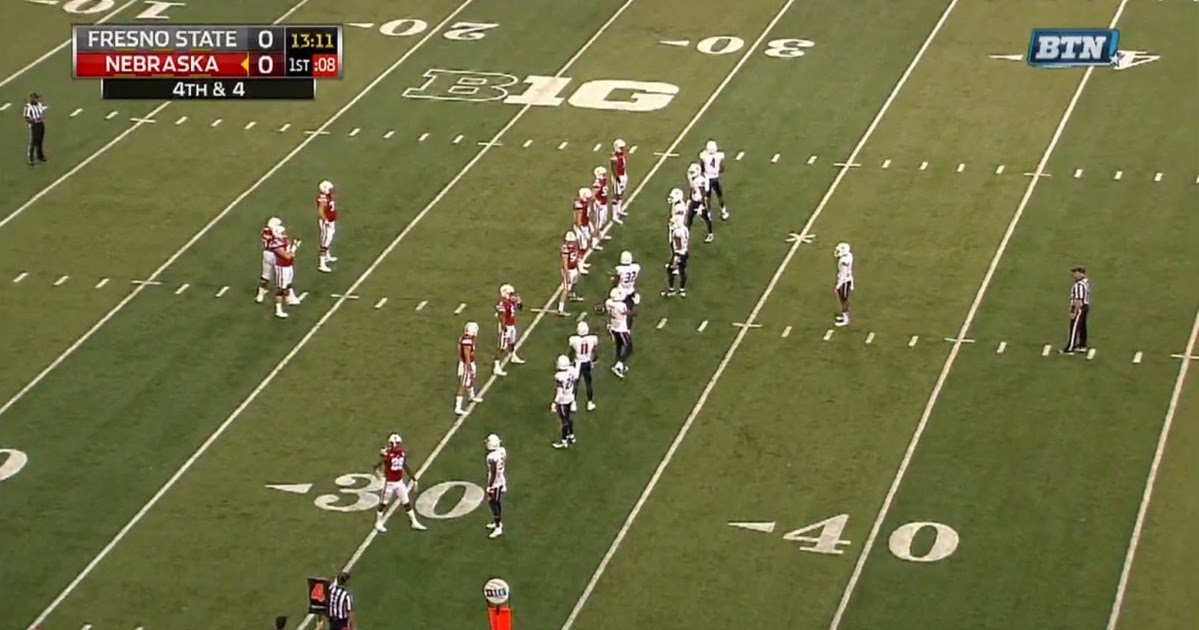 the other paper: Nebraska honors punter Sam Foltz by taking penalty ...