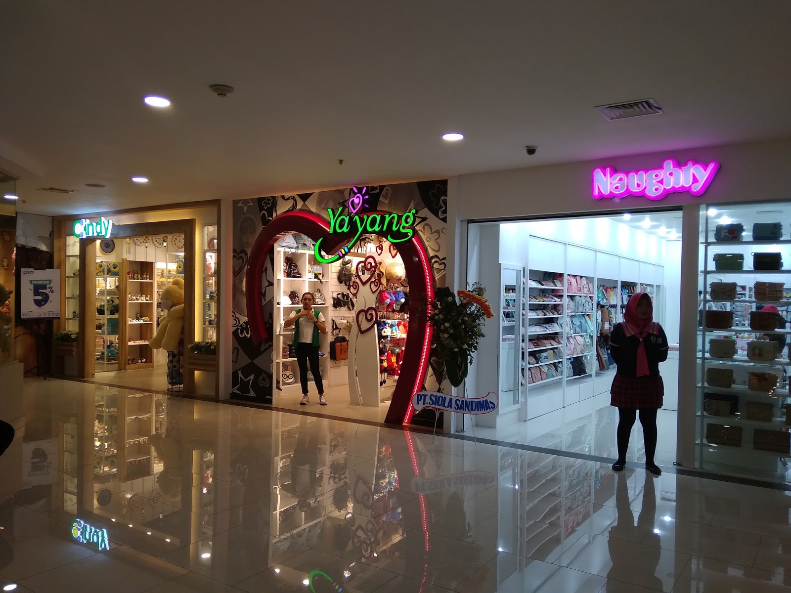 Review - Ini dia Sunter Mall yang Baru!!