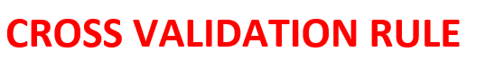 Oracle Application S Blog Oracle Cross Validation Rules Query
