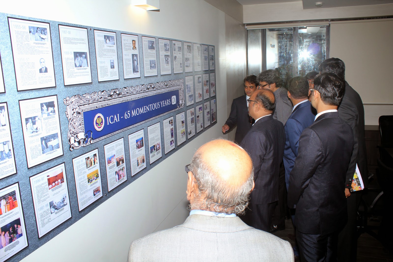 Kolhapur Branch of WIRC of ICAI: ICAI Bhawan Kolhapur 4th October 2014 ...