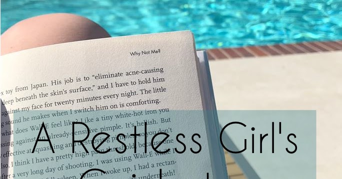 A Cup of Tea with Kelsey : A Restless Girl's Guide to Being Lazy