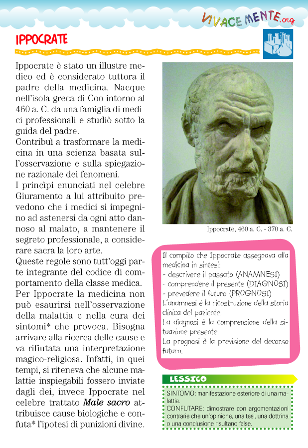 VIVACEMENTE il giornalino del cuore e della mente: Gli insegnamenti di ...