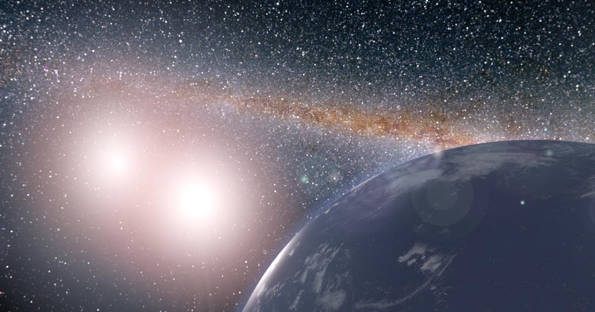 Exoplanet Kepler-35b | Earth Blog