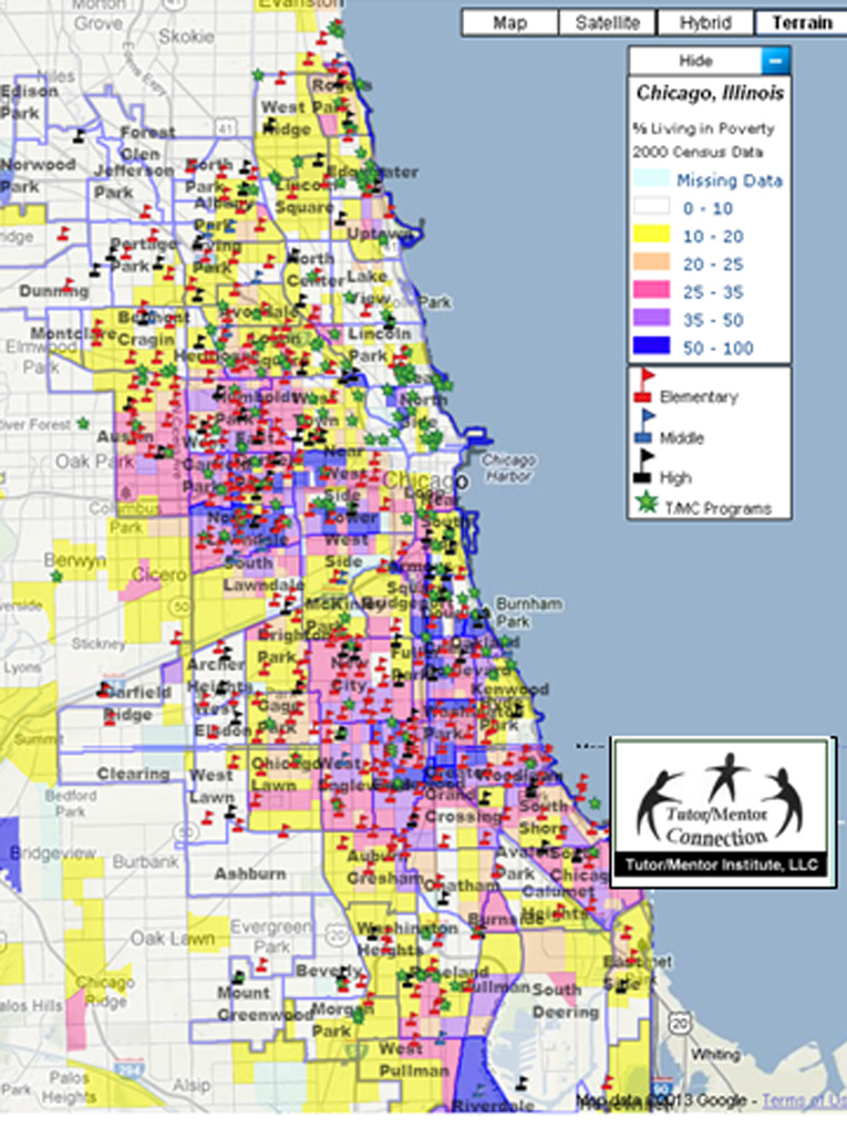 Tutor Mentor Institute, LLC: Work Together To Solve Chicago's Problems ...