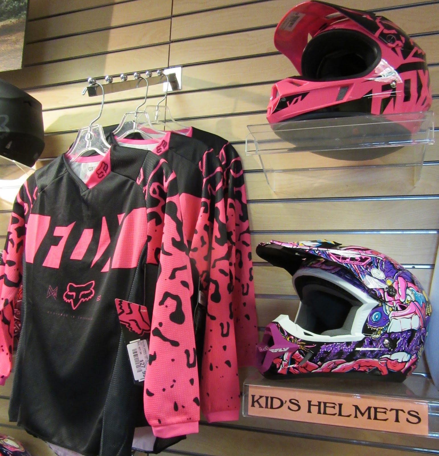 Tracy Motorsports - one-stop motorsports shopping!