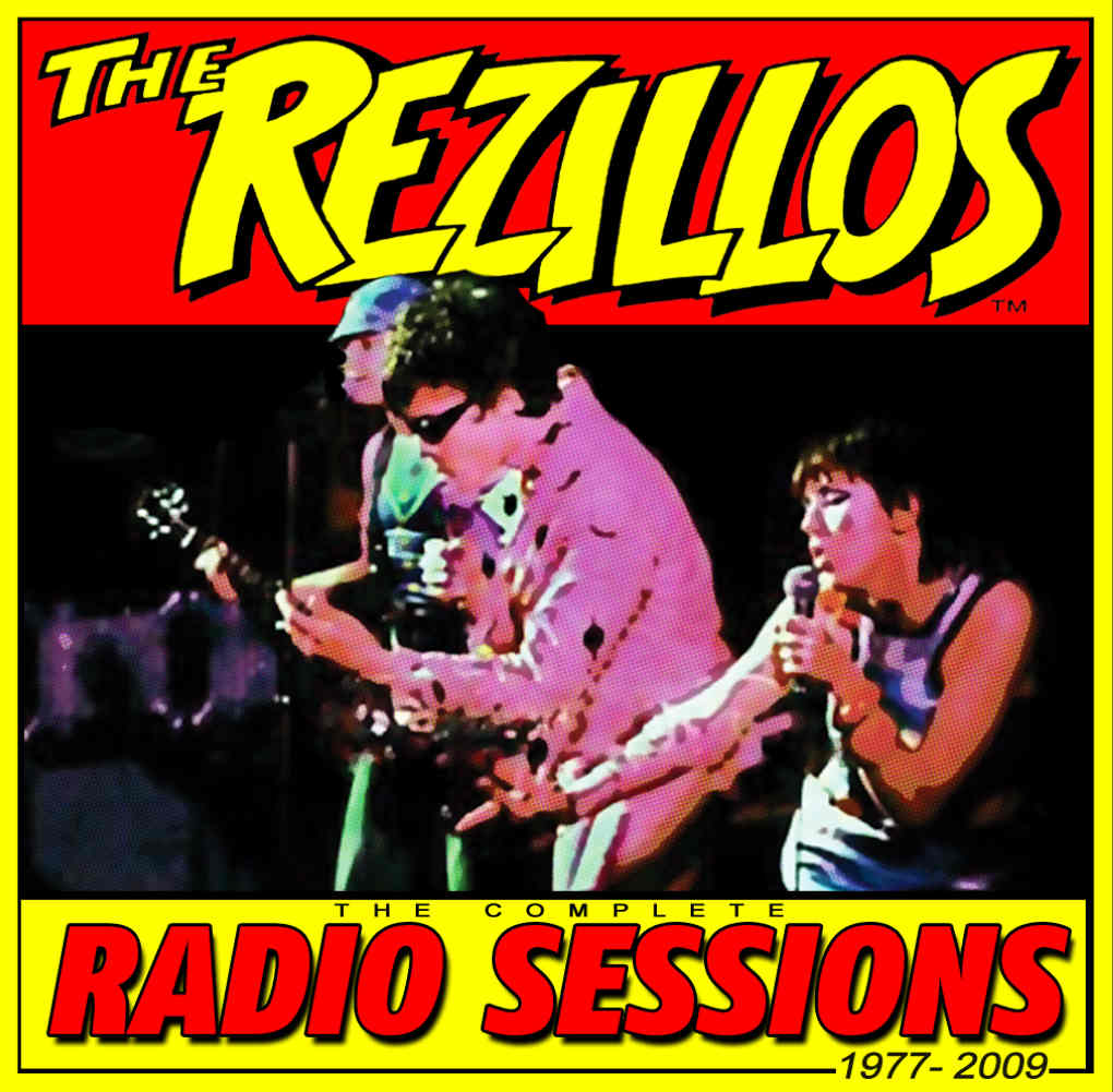 British Punk: The Rezillos