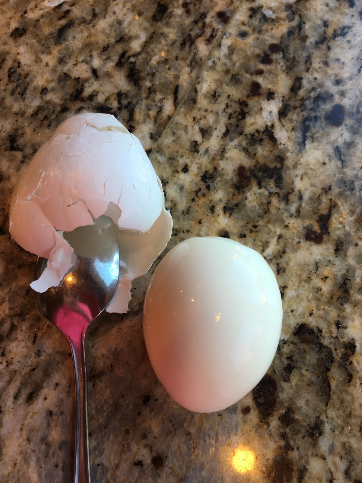 everything to entertain: Perfect Boiled Eggs