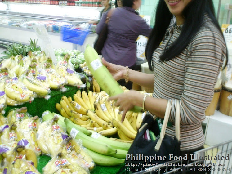 Philippine Food Illustrated: tindok