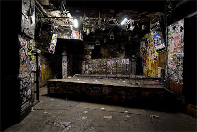 RETRO KIMMER'S BLOG: CBGB'S INTERIOR TO BE RECONSTRUCTED FOR FILM FESTIVAL