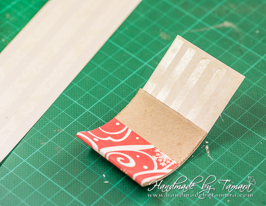 Winter box TUTORIAL la-la land crafts – Handmade By Tamara