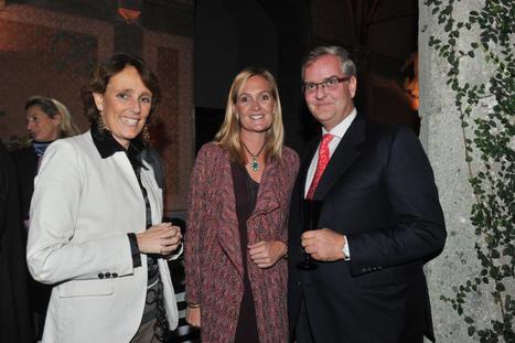 黑色贵族家族的菩提光柱冥想 | 准备转变