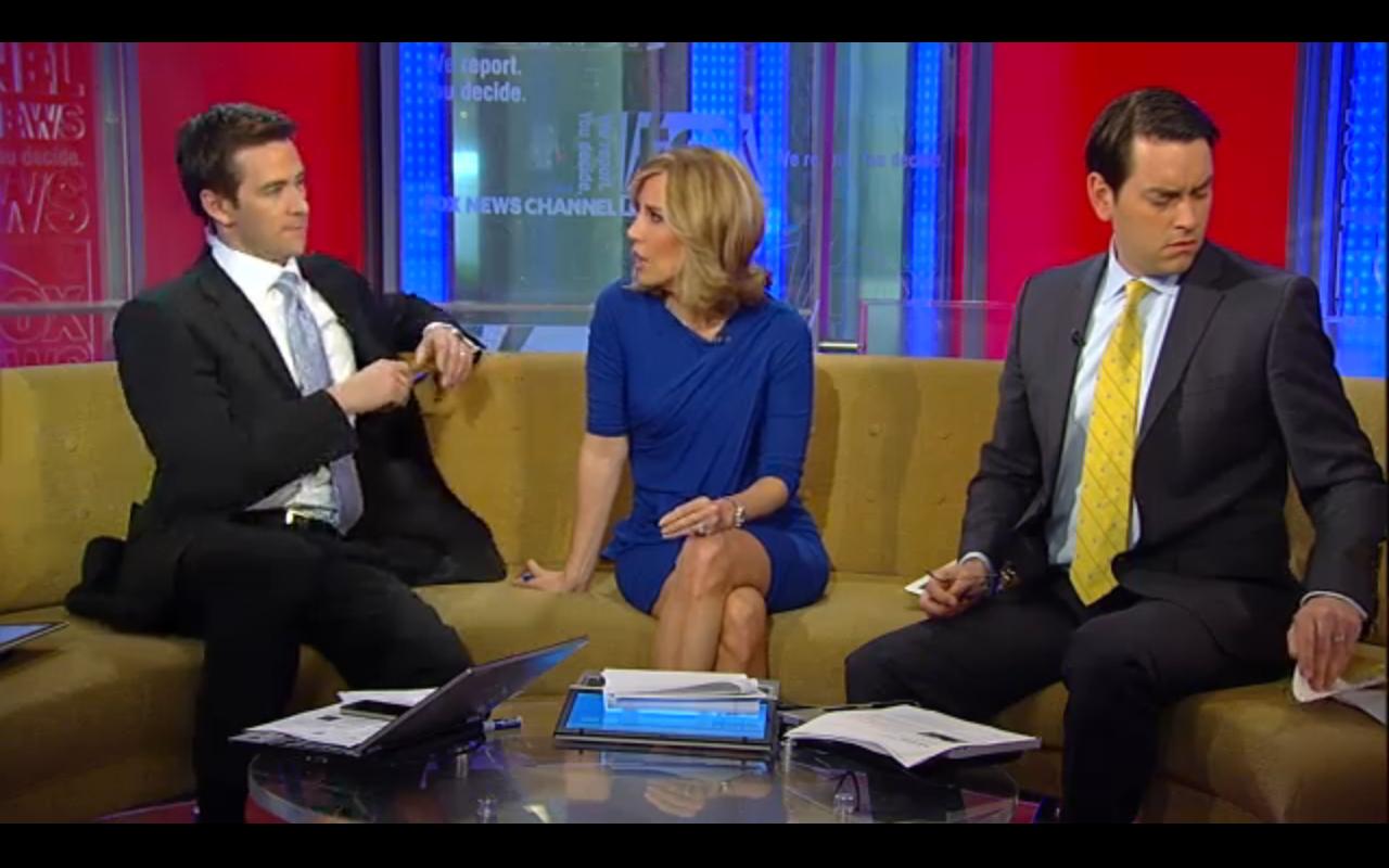 Reporter101 Blogspot: Fox and Friends and Now Fox and Friends First.