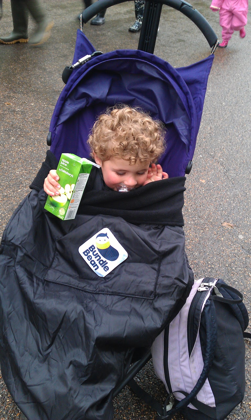 BundleBean Review - Emmy's Mummy