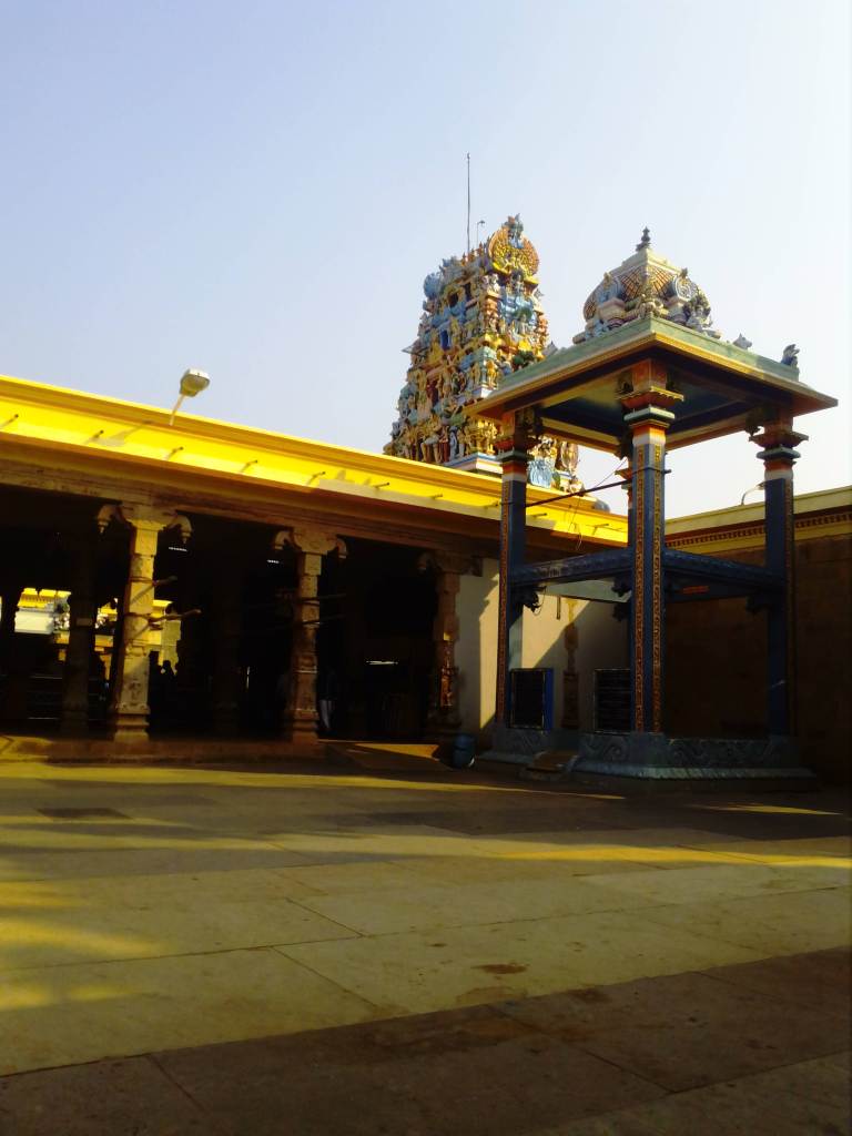 Tamilnadu Tourism: Mahudeshwarar Temple, Kodumudi, Erode