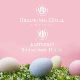 Fresh Promos: Richmonde Hotel Easter Offers