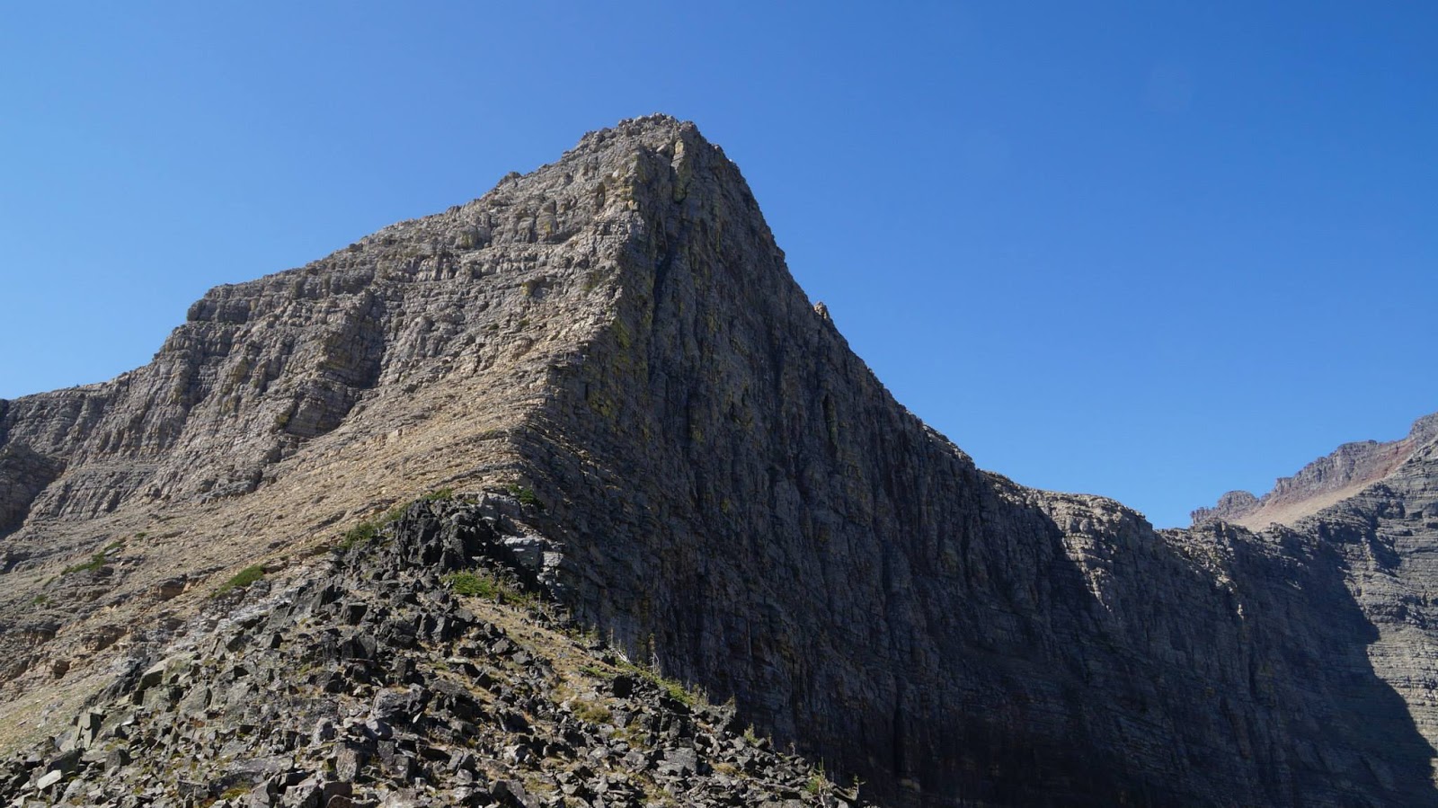 Smoky Scout's Hiking Adventures: Glacier National Park: Triple Divide Pass