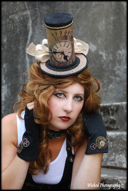 Tiny Hats Weekly: August 2011