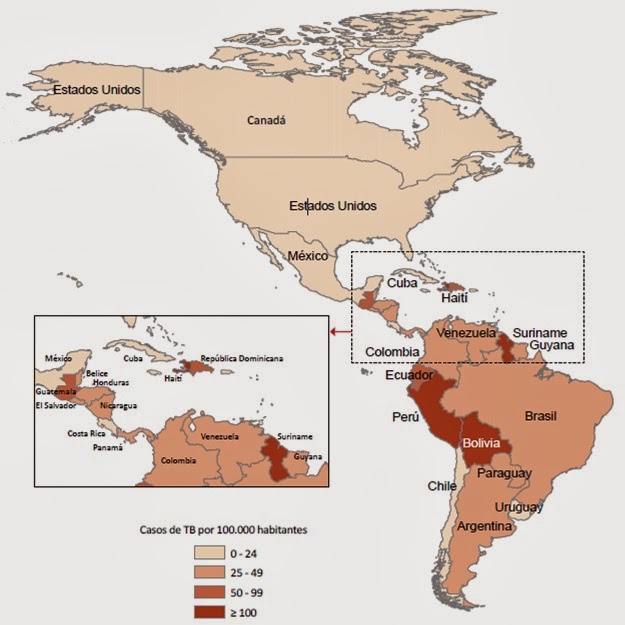 Tuberculosis Multidrogoresistente: Argumentos