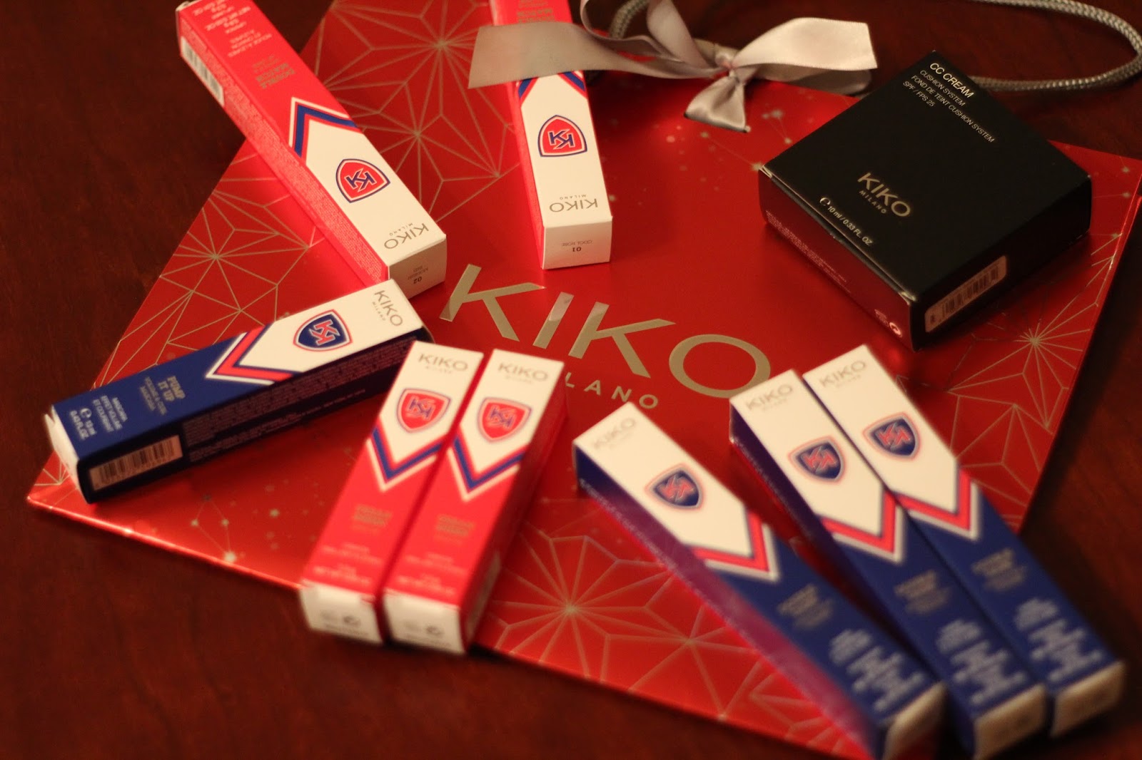 The Perfect Christmas Gift w/ KIKO - RITA