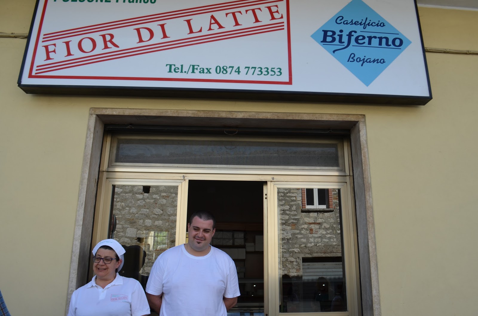 MoliSeb Wine & Food Blog: ITINERARI DEL GUSTO IN MOLISE TRA SANNITI E ...