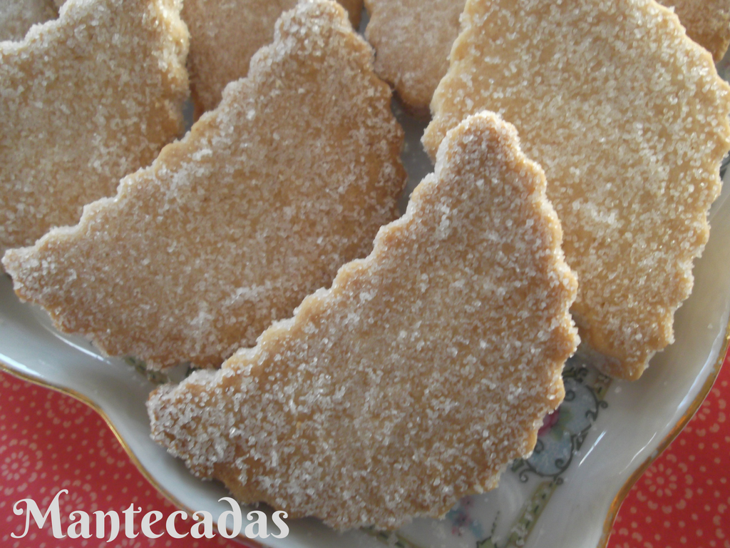 Hoy cocinamos .....: Mantecadas