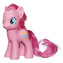 My Little Pony Rolling Sweets Cart Pinkie Pie Brushable Pony | MLP Merch