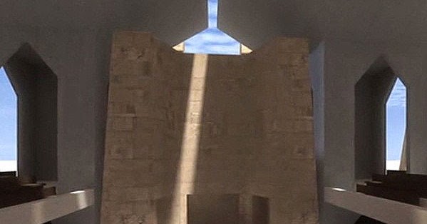 Documenta: Louis I. Kahn: Poetic Dimension to the Hurva Synagogue in ...