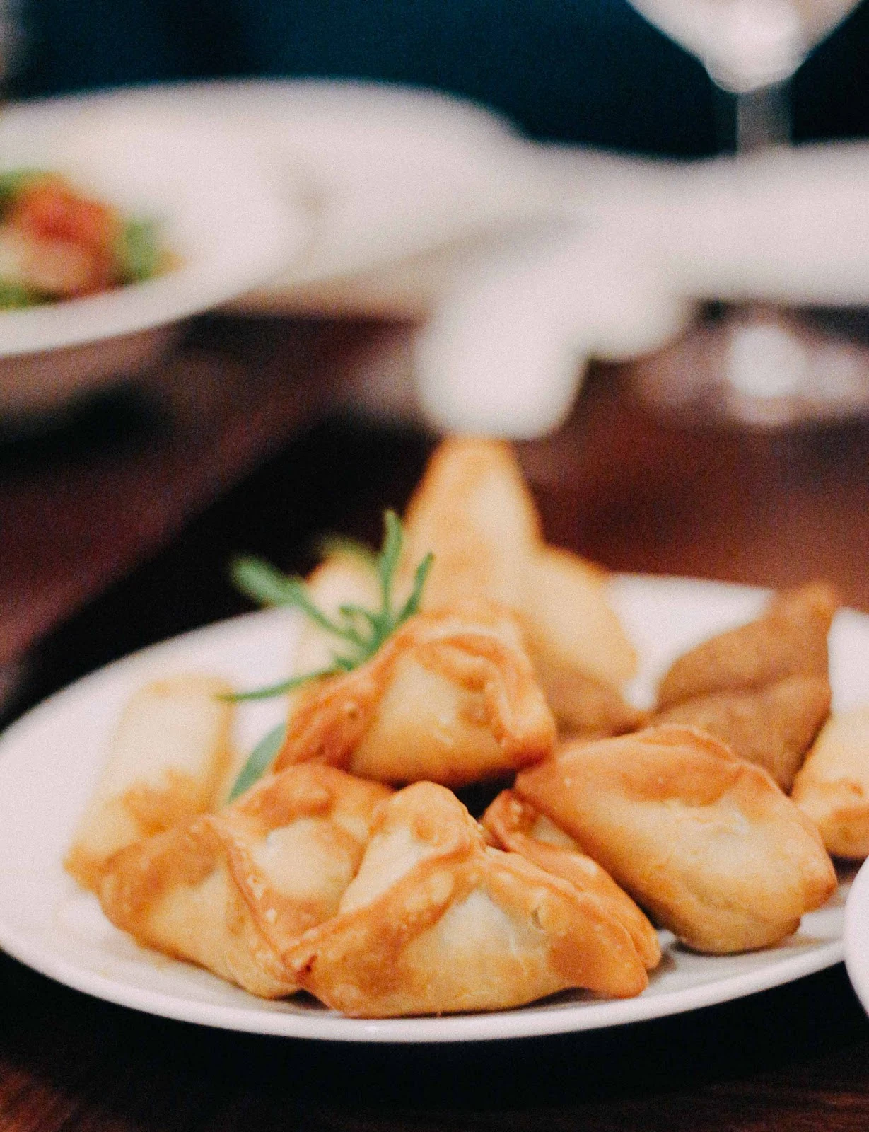 Shayan Relaunched Their Outlet With A Special Lebanese Menu — The ...