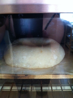 Merci Chocolat: Ftira Maltese Bread