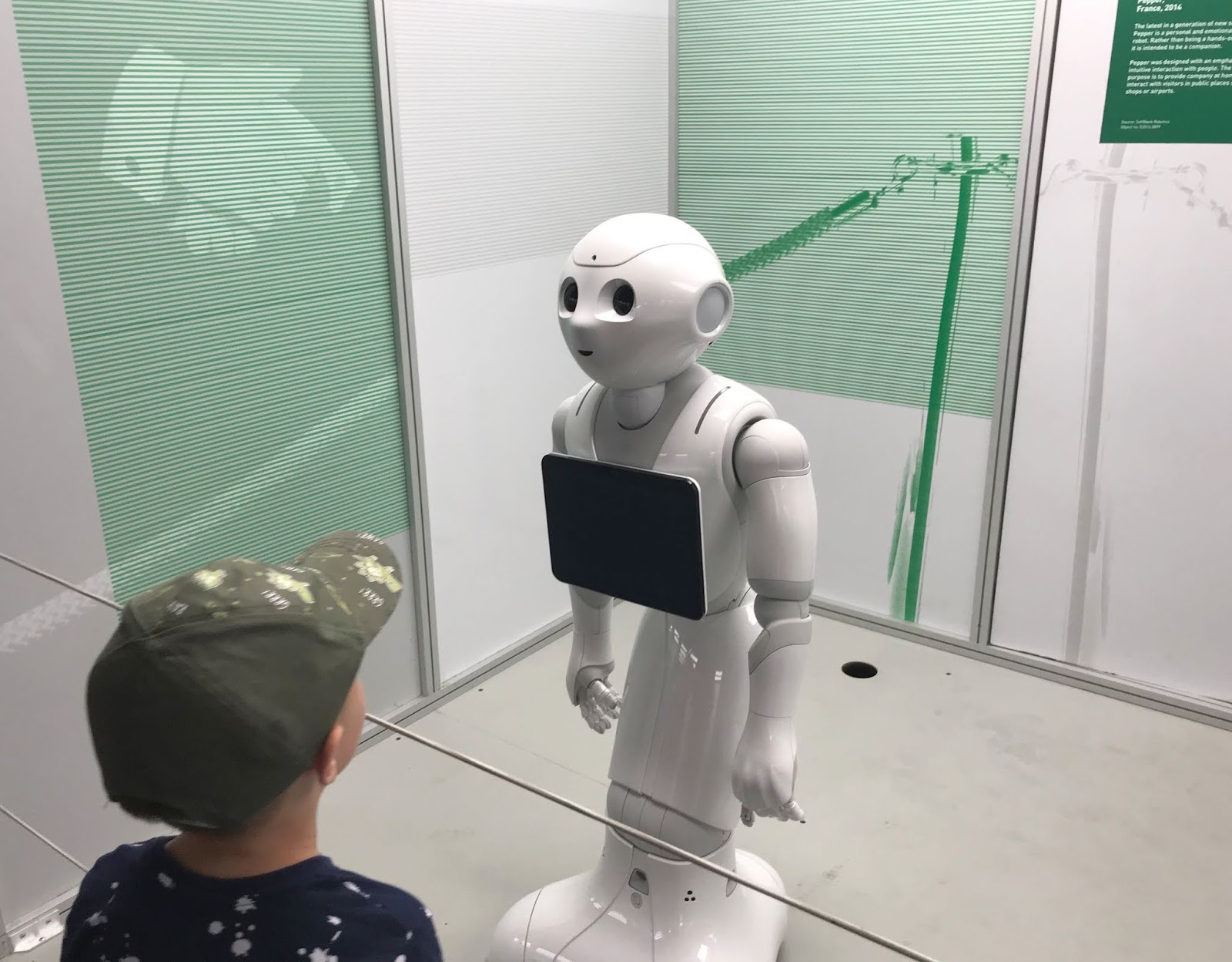 Robots Then & Now Exhibition At Life Science Centre Newcastle ...