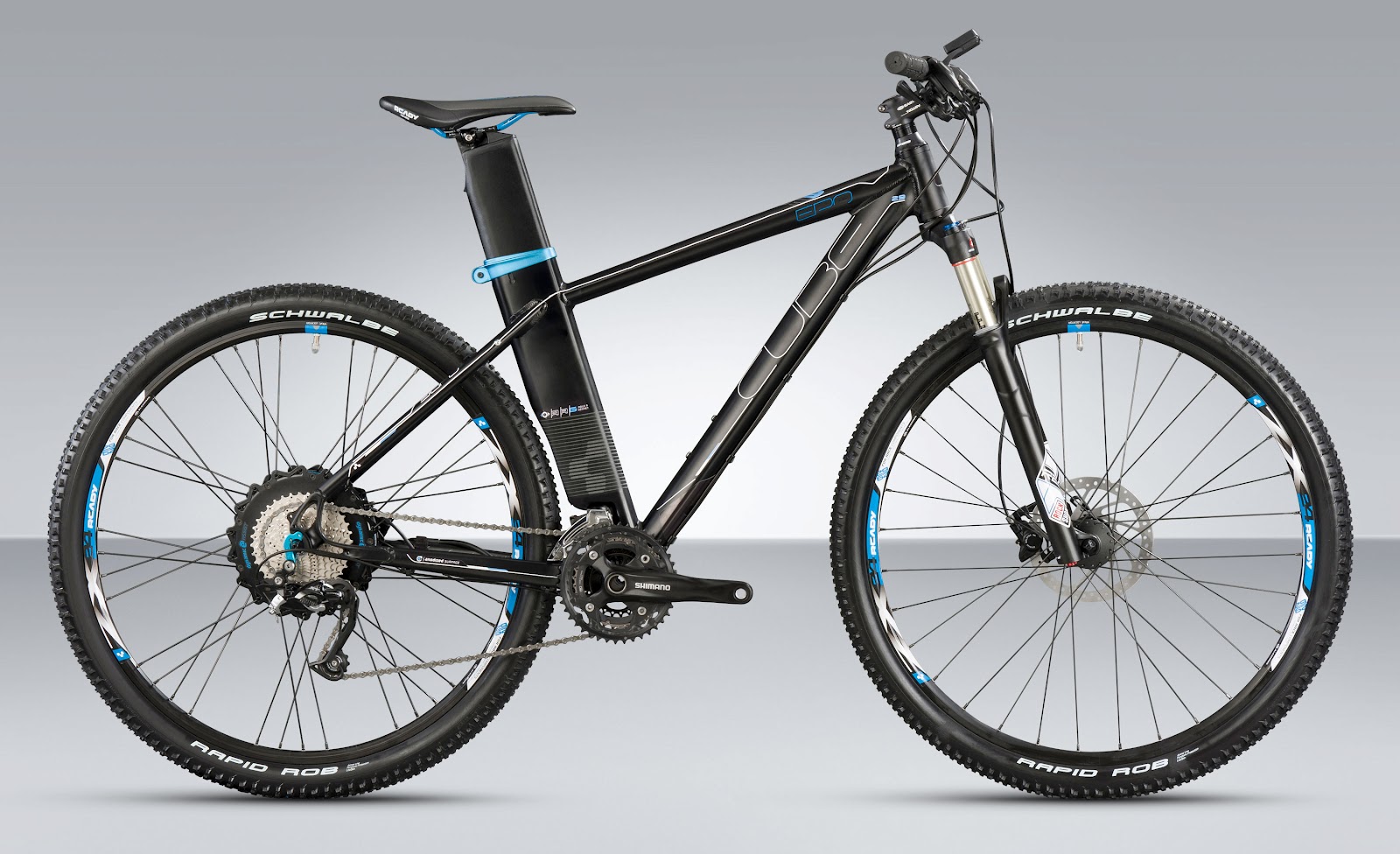 Mtb 29er: Cube EPO 29er