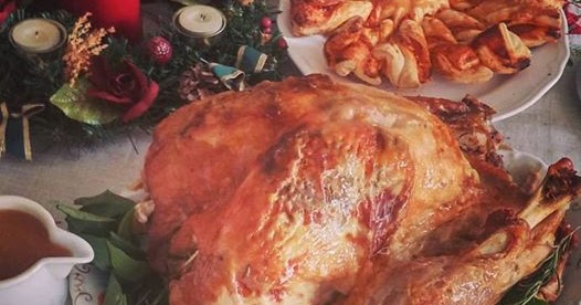 homemade: Curcan umplut