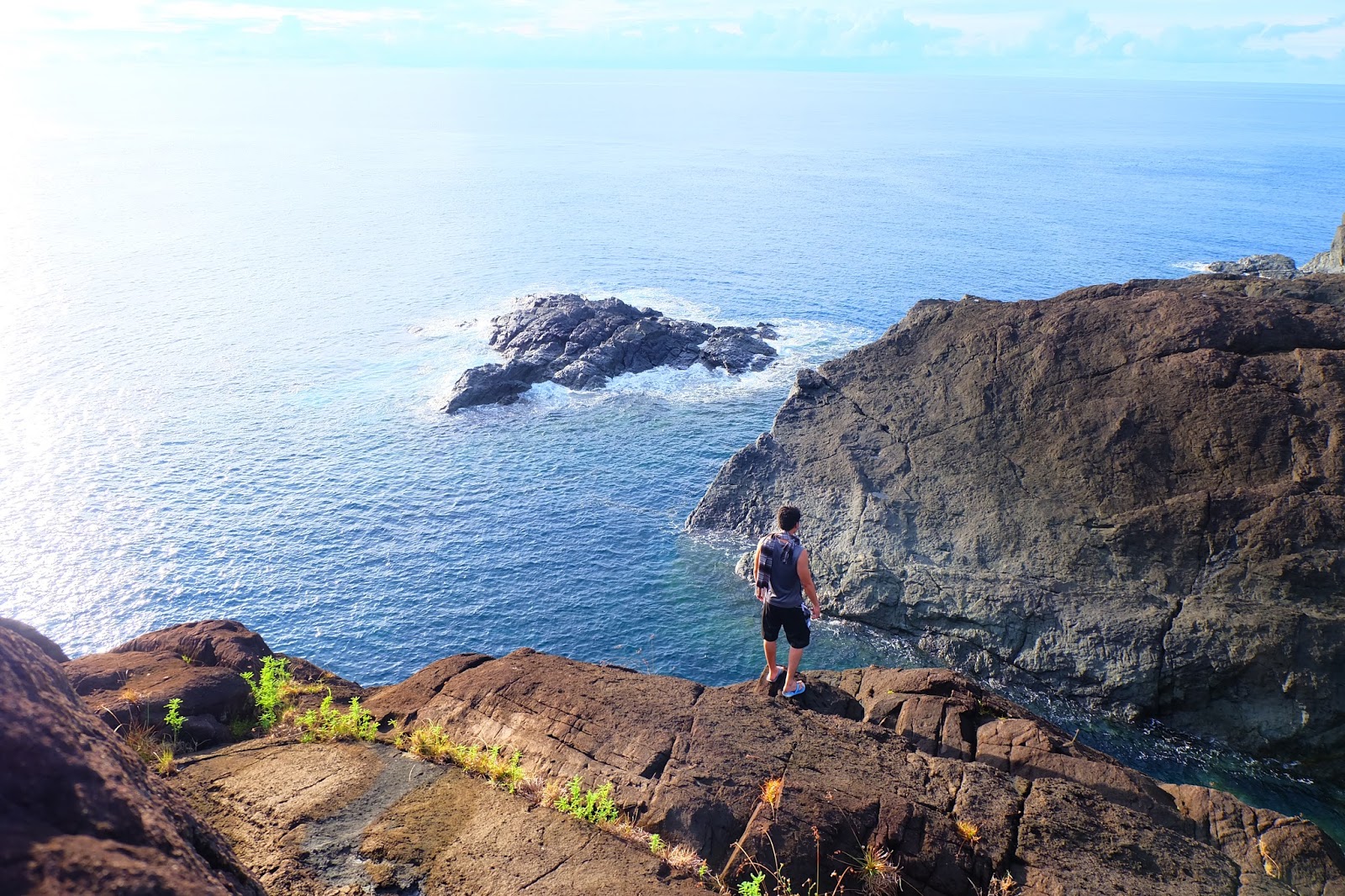 A Day Trip to Binurong Point, Catanduanes - From The Highest Peak to ...