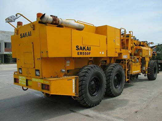 Vibro Siput Sakai SV515TF